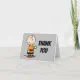 Peanuts | Charlie Brown Thank You Card | Zazzle