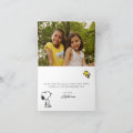 Peanuts | Charlie Brown Thank You Card | Zazzle