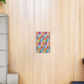 PEANUTS | Classic Comic Pattern Rug | Zazzle