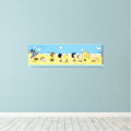 Peanuts | Day at the Beach Canvas Print | Zazzle