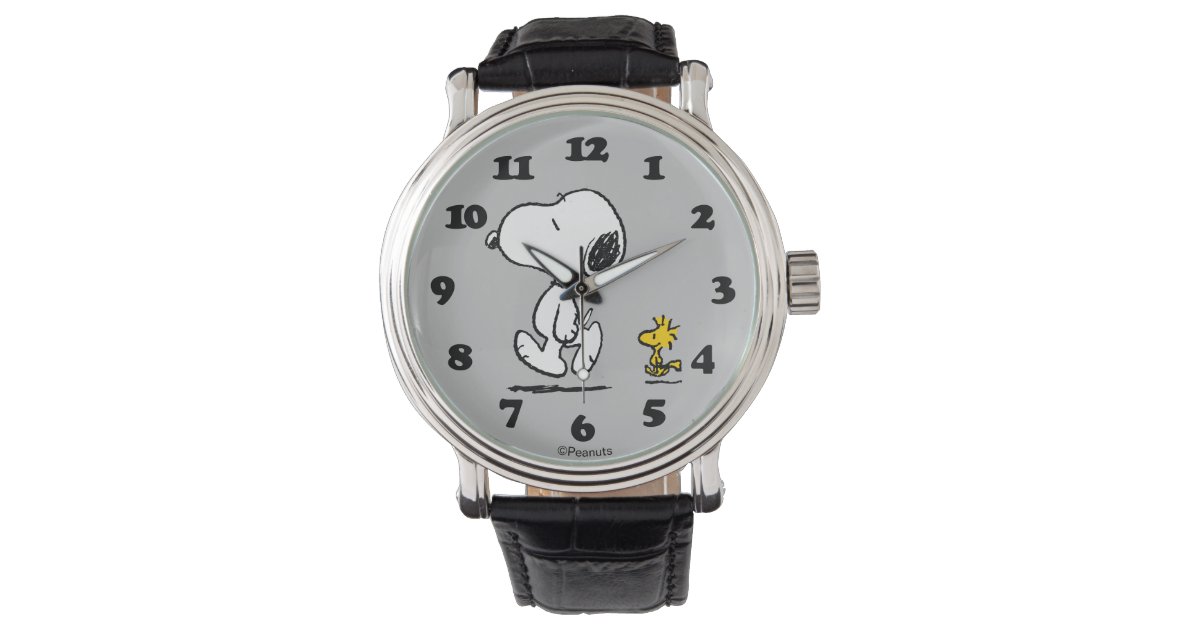 Peanuts Est. 1950 Watch | Zazzle