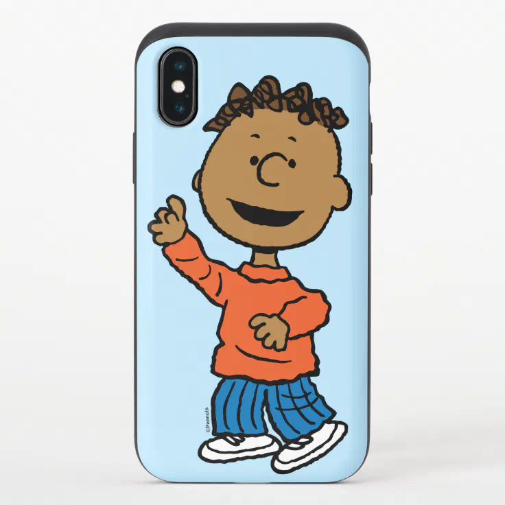 Peanuts | Franklin Uncommon iPhone Case | Zazzle