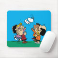 Peanuts | Friends Fun Mouse Pad | Zazzle