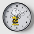 Peanuts | Good Grief Charlie Brown Clock | Zazzle