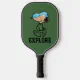 Peanuts | Great Outdoor Snoopy Pickleball Paddle | Zazzle