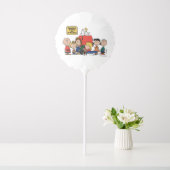 Peanuts | Happiness is Being One of the Gang Balloon | Zazzle