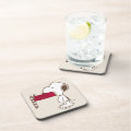 Peanuts | Holiday Delights Beverage Coaster | Zazzle