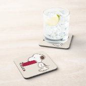 Peanuts | Holiday Delights Beverage Coaster | Zazzle
