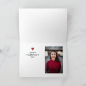 Peanuts | Joe Cool Valentine's Day Holiday Card | Zazzle