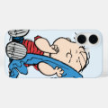 Peanuts | Linus & His Blanket Case-Mate iPhone Case | Zazzle