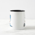 Peanuts | Linus & His Blanket Mug | Zazzle