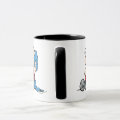 Peanuts | Linus & His Blanket Mug | Zazzle