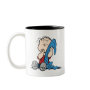 Peanuts | Linus & His Blanket Mug | Zazzle