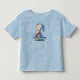 Peanuts | Linus & His Blanket Toddler T-shirt | Zazzle