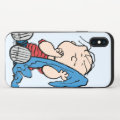Peanuts | Linus & His Blanket Uncommon iPhone Case | Zazzle