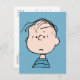 Peanuts | Linus Portrait Postcard | Zazzle