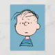 Peanuts | Linus Portrait Postcard | Zazzle