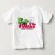 Peanuts | Linus & Snoopy Be Jolly Baby T-Shirt | Zazzle