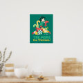 Peanuts | Lucy the More the Merrier Poster | Zazzle