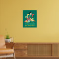 Peanuts | Lucy the More the Merrier Poster | Zazzle