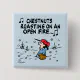 Peanuts | Lucy's Chestnuts Roasting Button | Zazzle