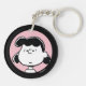 Peanuts | Lucy's Faces Keychain | Zazzle