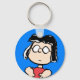 Peanuts | Marcie Keychain | Zazzle