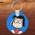 Peanuts | Marcie Keychain | Zazzle
