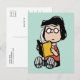 Peanuts | Marcie Reading Postcard | Zazzle