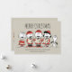 Peanuts | Merry Christmas Holiday Choir | Zazzle