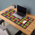Peanuts | Modern Pop Art Snoopy Desk Mat | Zazzle