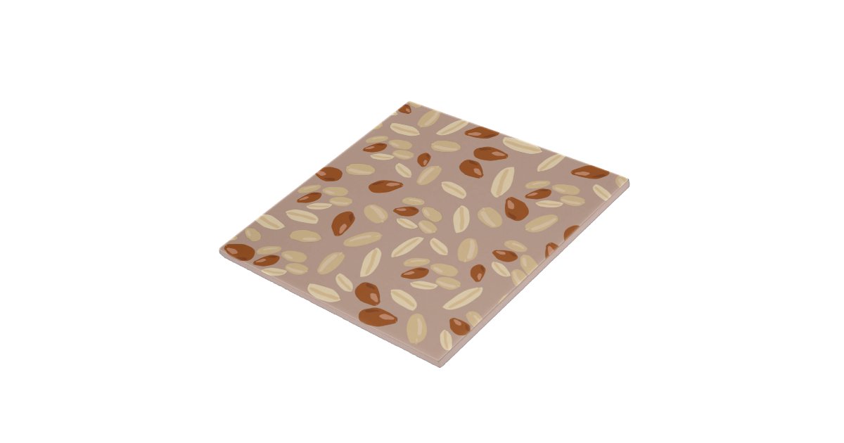 Peanuts Pattern Ceramic Tile | Zazzle