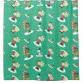 Peanuts Peppermint Dreams Snowflake Pattern Shower Curtain | Zazzle