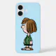 Peanuts | Peppermint Patty Case-Mate iPhone Case | Zazzle