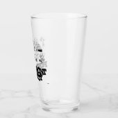 Peanuts | Peppermint Patty Glass | Zazzle