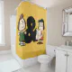 Peanuts | Peppermint Patty & Marcie Shower Curtain | Zazzle