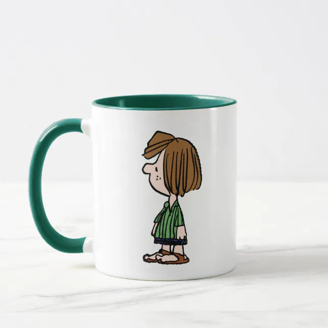 Peanuts | Peppermint Patty Mug | Zazzle