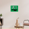 Peanuts | Peppermint Patty Poster | Zazzle