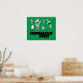 Peanuts | Peppermint Patty Poster | Zazzle
