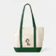 Peanuts | Peppermint Patty Sitting Tote Bag | Zazzle