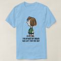Peanuts | Peppermint Patty T-Shirt | Zazzle