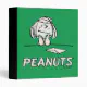 Peanuts | Peppermint Patty Thoughts 3 Ring Binder | Zazzle