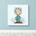 Peanuts | Pigpen Canvas Print | Zazzle