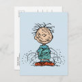 Peanuts | Pigpen Postcard | Zazzle