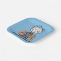 Peanuts | Pigpen The World Needs Messy People! Paper Plates | Zazzle