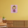 Peanuts | Sally Super Smile Poster | Zazzle