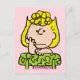 Peanuts | Sally Thinking Postcard | Zazzle