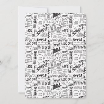 Peanuts | Simple Snoopy Birthday Invitation | Zazzle