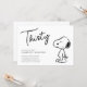 Peanuts Snoopy - 30th Birthday Invitation | Zazzle