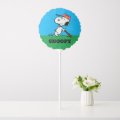 Peanuts | Snoopy at Bat Balloon | Zazzle